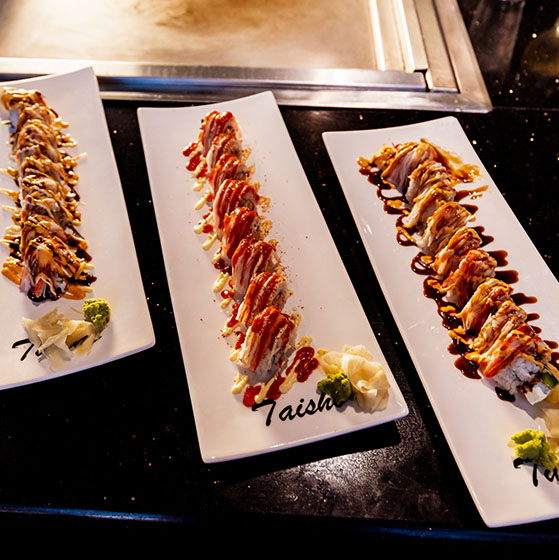 Taisho | Discover the Boardwalk at Towne Lake