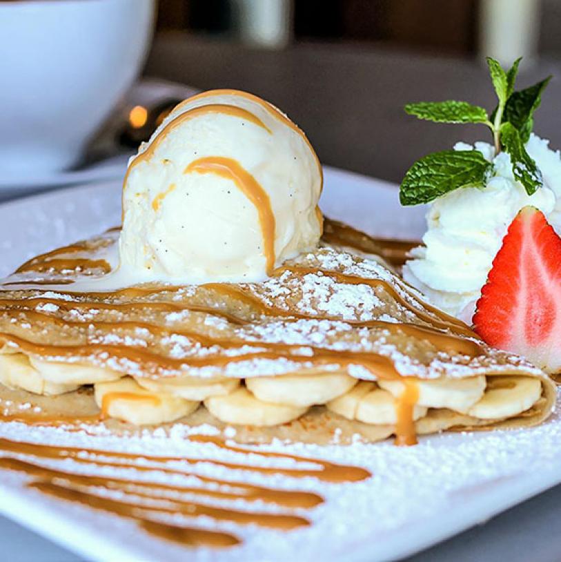 Coco Crepes | Discover the Boardwalk at Towne Lake
